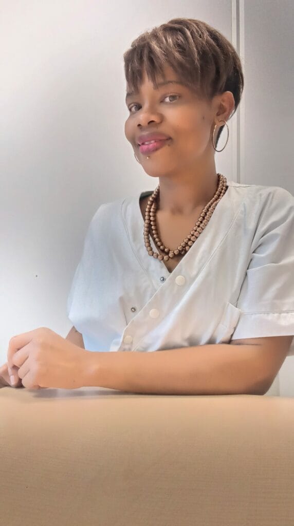 Jacqueline Conté - École 5.3