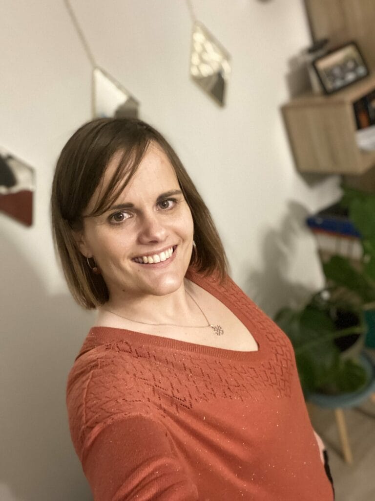 Audrey Schohn - École 5.3